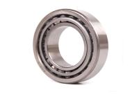 China Single Row Tapered Roller Bearing 30209 45x85x20.75mm Steel Cage ISO9001 for sale