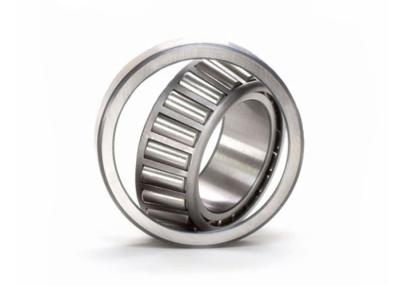 China Precision Taper Roller Bearing 30211 55x100x22.75mm Heavy Duty Turntable for sale