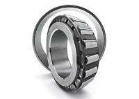 China Single Row Taper Roller Bearing 30218 90x160x30mm Chrome Steel ABEC1 for sale