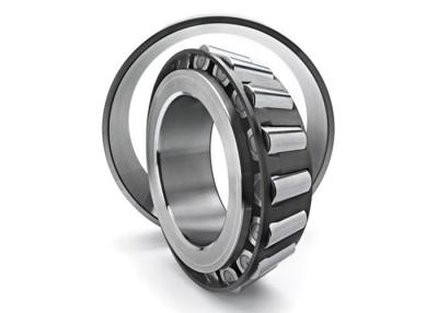 China Single Row Taper Roller Bearing 30218 90x160x30mm Chrome Steel ABEC1 for sale