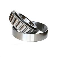 China Tapered Roller Bearing 30205 25x52x15mm Oil or Grease Lubrication High Precision for sale