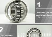China Spherical Roller Bearing 22206CA/W33/C3 30x62x20mm Double Row Self-Aligning for sale