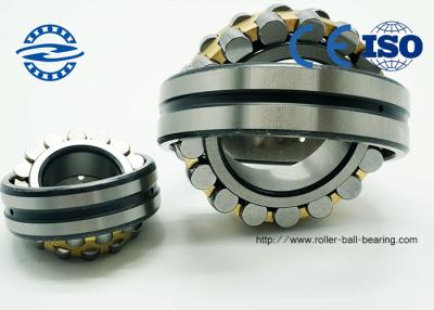 China NTN Chrome Steel Spherical Roller Bearing 22209 For Processing Equipment for sale