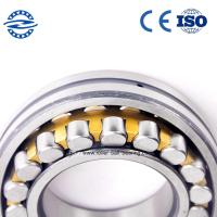 China 22211CA/W33 Spherical Roller Bearing 55x100x25 mm Brass Cage P0 P6 P5 P4 for sale
