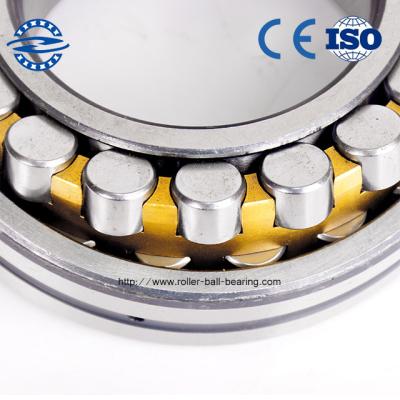 China 22211CA/W33 Spherical Roller Bearing 55x100x25 mm Brass Cage P0 P6 P5 P4 for sale