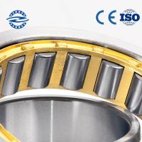 China Electric Scooter NU Series Cylindrical Roller Bearing NU204 NU205 NU206 20mm to 30mm Bore for sale