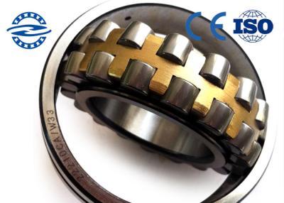 China Spherical Roller Bearing 22224CA W33 120x215x58mm Heavy Duty Self Aligning for sale