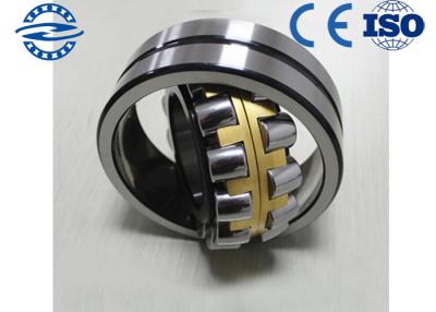 China Brass Cage Spherical Roller Bearing 22240MB 200x360x98mm High Load Capacity for sale