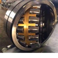 China Gcr15 Chrome Steel Double Row Spherical Roller Bearing P0 P6 P5 Tolerance C3 C4 Clearance for sale