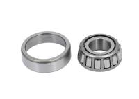 China Textile Machinery Taper Roller Bearing 30310 50x110x29.25mm Single Double Row Chrome Steel for sale
