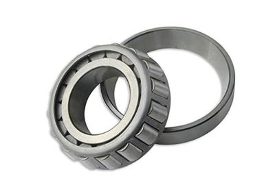 China Textile Machinery Taper Roller Bearing 30310 50x110x29.25mm Single Double Row Chrome Steel for sale