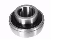 China UCF203 Pillow Block Ball Bearing 17mm Bore Set Screw Locking Cast Iron Housing for sale