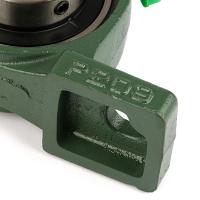 China UCP215 Pillow Block Bearing High Quality Ball Bearing 75mm Bore Diameter for Industrial Use for sale