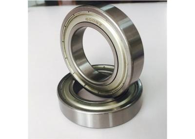 China 6204 Deep Groove Ball Bearing 20x47x14mm for Water Pump and Electric Motors for sale