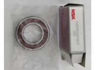 China Chrome Steel Deep Groove Ball Bearing NTN 6006RS 30×55×13mm with ZZ and 2RS Sealing Options for sale