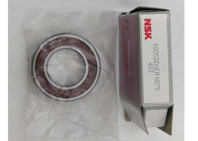 China Chrome Steel Deep Groove Ball Bearing NTN 6006RS 30×55×13mm with ZZ and 2RS Sealing Options for sale
