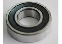 China 6007-2RS Deep Groove Ball Bearing 35x62x14mm Chrome Steel Pressed Steel Cage for sale