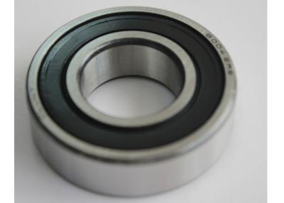 China 6007-2RS Deep Groove Ball Bearing 35x62x14mm Chrome Steel Pressed Steel Cage for sale