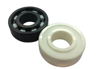 China Ceramic Deep Groove Ball Bearing 6007 6207 6307 6407 Hybrid Si3N4 ZrO2 for sale