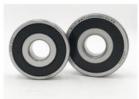 China 6010 2RS Deep Groove Ball Bearing 50x80x16mm Chrome Steel Sealed Shielded for sale