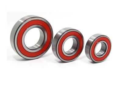 China Deep Groove Ball Bearing 6011 55x90x18mm Open ZZ 2RS Chrome Steel for sale