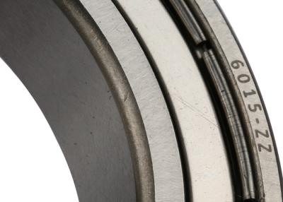 China Ball Bearing 6015 Single Row Deep Groove Ball Bearing 75x115x20mm High Precision for sale