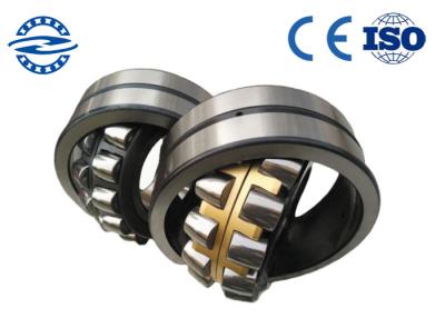 China Spherical Roller Bearing 24020MB Brass Cage 100mm Bore 3.2kg Industrial for sale