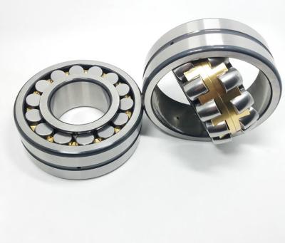 China 24022MB W33 Aligning Roller Bearing with W33 Lubrication and MB Split Brass Cage for Industrial Applications for sale