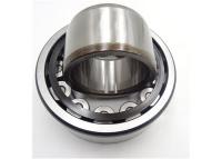 China NU Series Cylindrical Roller Bearing NU1004M 20x42mm Oil Grease Dry Lubrication for sale
