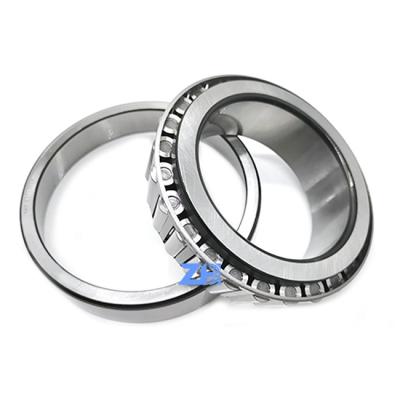China 6B4370 Excavator Bearing GCR15 Steel P0-P4 Precision Standard Size for sale