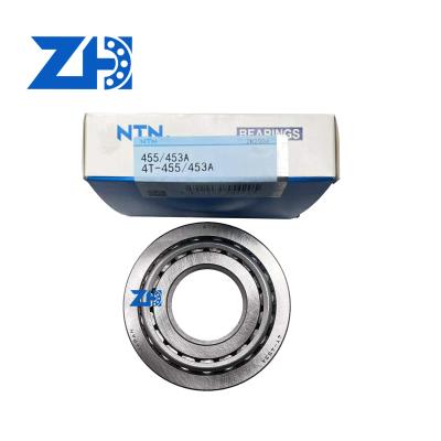 China 455-453A Taper Roller Bearing Long Service Life for sale