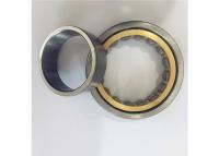 China Cylindrical Roller Bearing NU1005M 25x47x12mm Steel Cage for Electromotor for sale