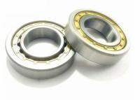 China Cylindrical Roller Bearing NU1005M 25x47x12mm Steel Cage for Electromotor for sale