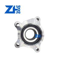 China 42460-0C010 Hub Bearing GCR15 Steel P0-P4 Precision for Automobile Wheel for sale