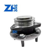 China 13585439 Hub Bearing GCR15 Material P4 Precision for Automotive Wheel Load Support for sale