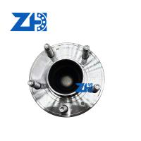 China 13585439 Hub Bearing GCR15 Material P4 Precision for Automotive Wheel Load Support for sale