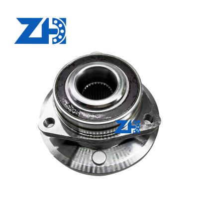 China Standard Size 13585440 Hub Bearing Compact Structure for sale