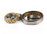 China Double Row Cylindrical Roller Bearing NN3005K 25x47x16mm Open ZZ 2RS RS High Precision for sale