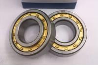 China Double Row High Precision Cylindrical Roller Bearing NU1006M 30mm x 55mm x 13mm for sale