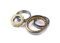 China Double Row High Precision Cylindrical Roller Bearing NU1006M 30mm x 55mm x 13mm for sale
