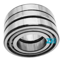 China 5M7366 Excavator Bearing GCR15 Material Heavy Axial Radial Load P0 P6 P5 P4 Precision for sale