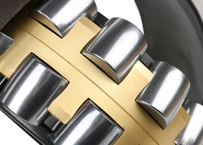 China CNNZH 24048CA/W33 Spherical Roller Bearing 240x360x118mm Double Row Steel Cage for sale
