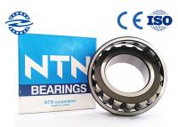 China Spherical Roller Bearing 24124 CC/W33 240x360x118mm Double Row Steel Cage for sale