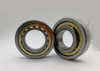 China Double Row Cylindrical Roller Bearing NN3007 35x62x20mm for Automotive Tractor Construction for sale