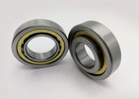 China Double Row Cylindrical Roller Bearing NN3007 35x62x20mm for Automotive Tractor Construction for sale