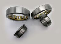 China Double Row Cylindrical Roller Bearing NN3007 35x62x20mm for Automotive Tractor Construction for sale