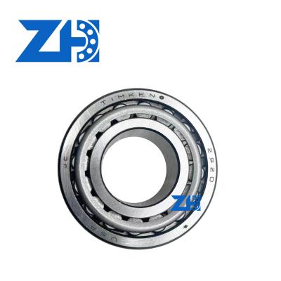 China Elite 2580/2520 Taper Roller Bearing P0-P5 Precision GCR15 Steel for Industrial Use for sale