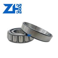 China Elite 30317R Taper Roller Bearing GCR15 Steel P0 P6 P5 P4 Precision for sale