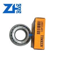 China Elite L44643-10 L44643/10 Taper Roller Bearing GCR15 Steel P0 P6 P5 P4 Precision for sale