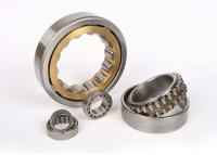 China Super Precision Cylindrical Roller Bearing N1011E 55x90mm for Machine Tool Spindles High Temperature Resistance for sale